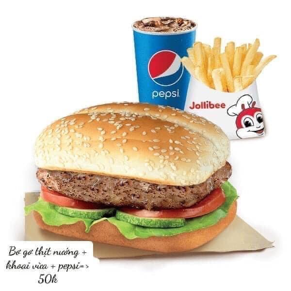 Gà Rán Jollibee Vincom - Thành Phố Hà Tĩnh - Hà Tĩnh Có Gì