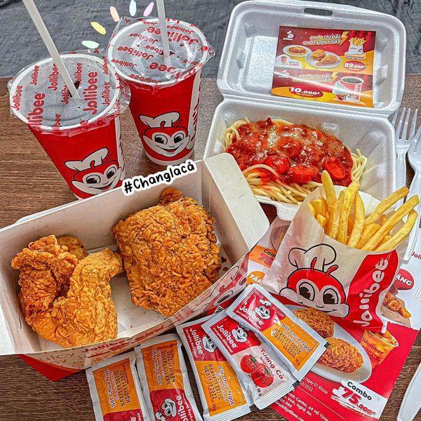 Gà Rán Jollibee Vincom - Thành Phố Hà Tĩnh - Hà Tĩnh Có Gì